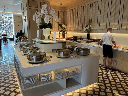 ホテル 朝食記 宿泊記 ランカスターバンコク | ホテル朝食記